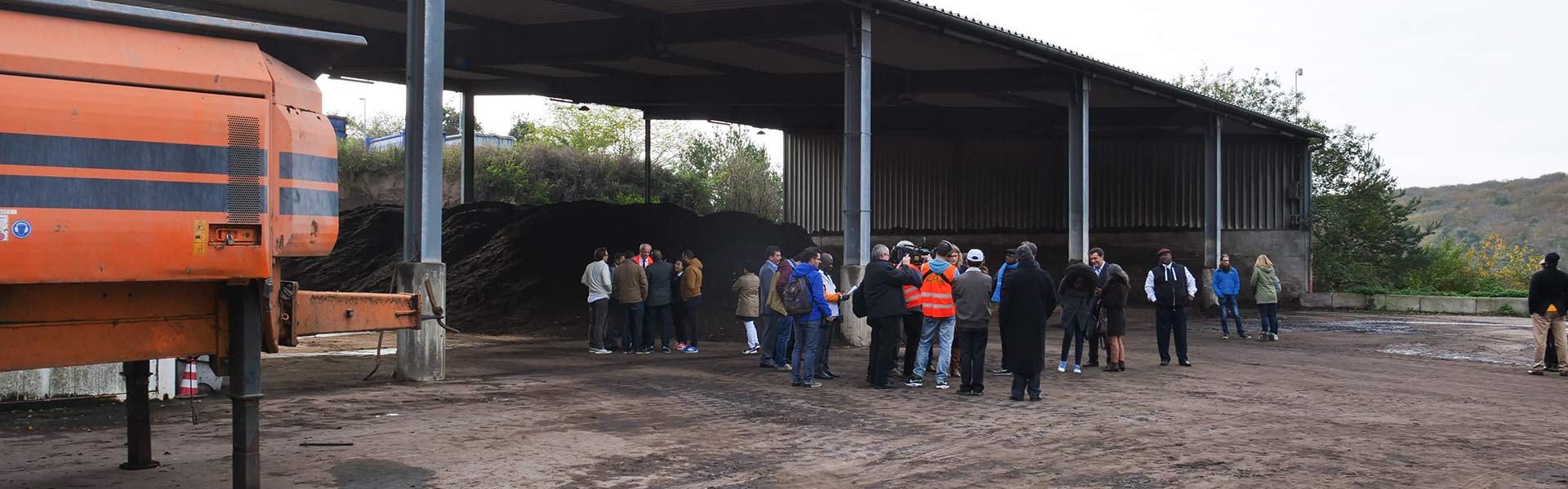 Centralized Waste Management System - 16th INTERNATIONAL CIRCULAR ...